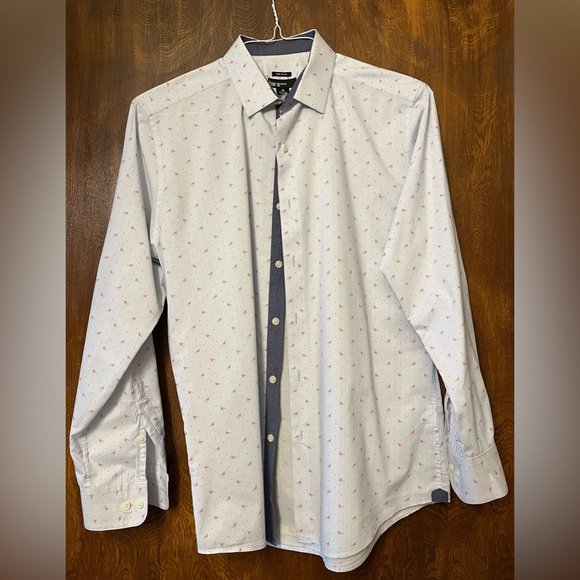 Bar III | Shirts | Bar Iii Mens Slim Fit Dress Shirt | Poshmark